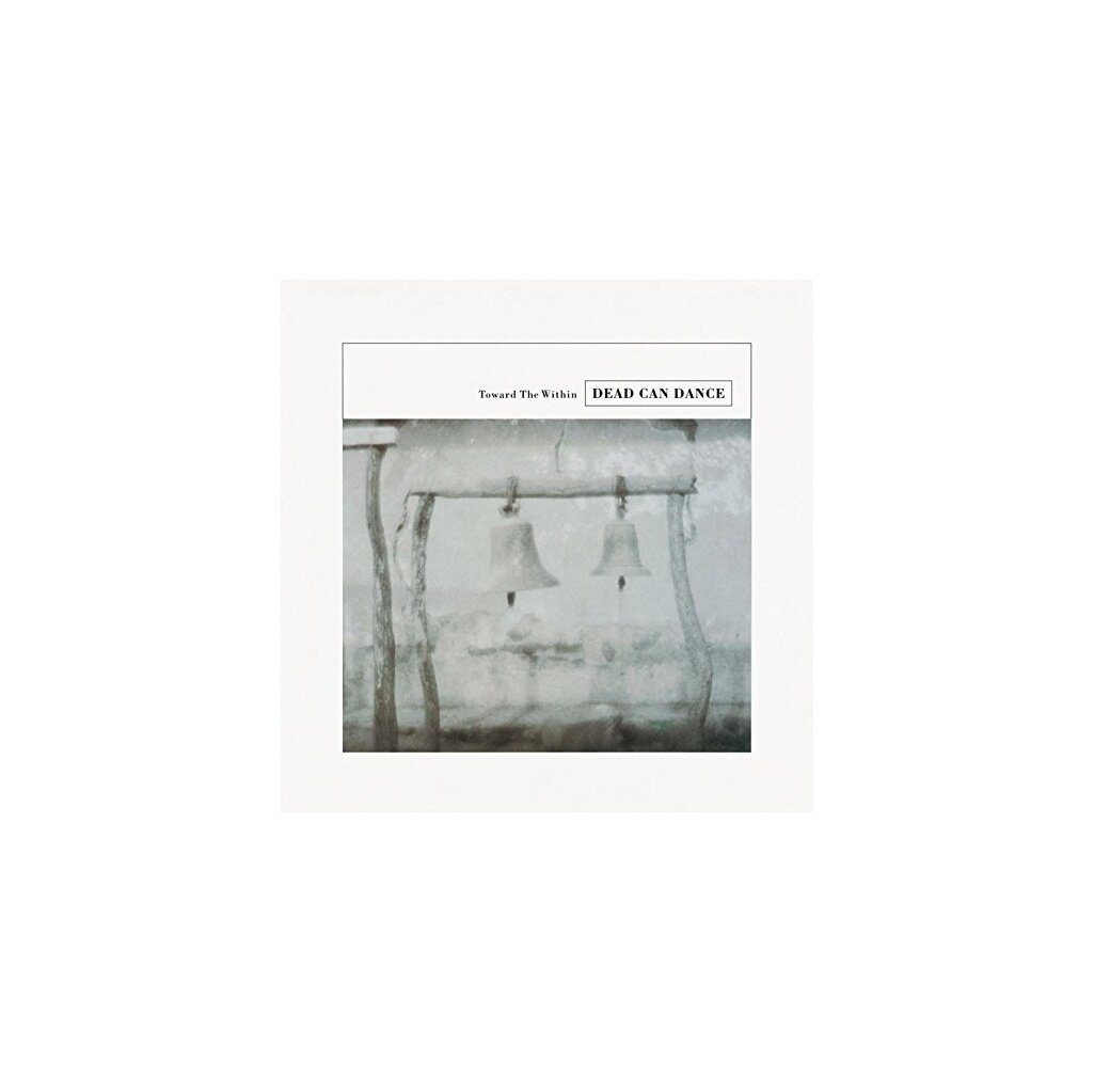 Диск Dead Can Dance Toward The Within (1 CD)
