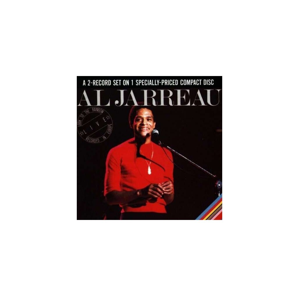 Диск Al Jarreau (1940-2017) - Look To The Rainbow (1 CD)