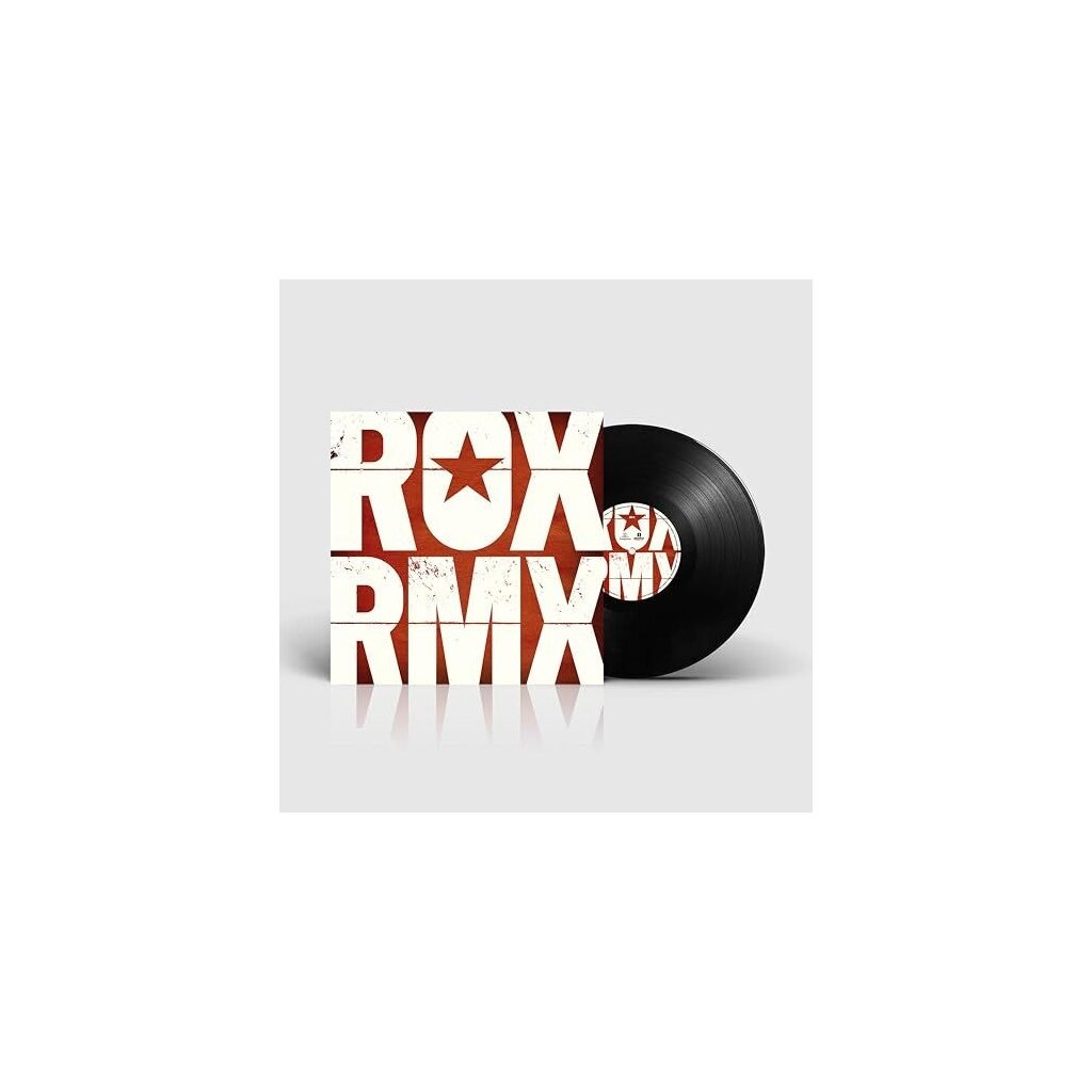 Виниловая пластинка Roxette - ROX RMX (1 LP)