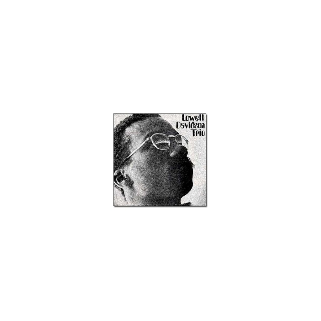 Диск Lowell Davidson Trio (1 CD)