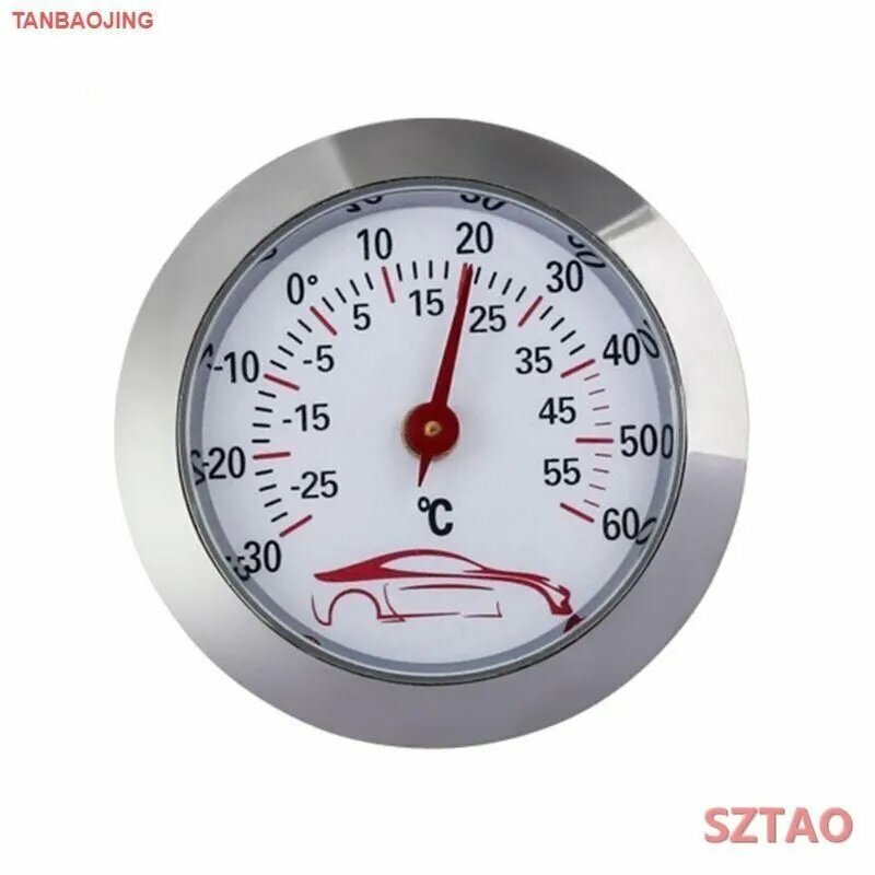 Термометр автомобильный SZTAO