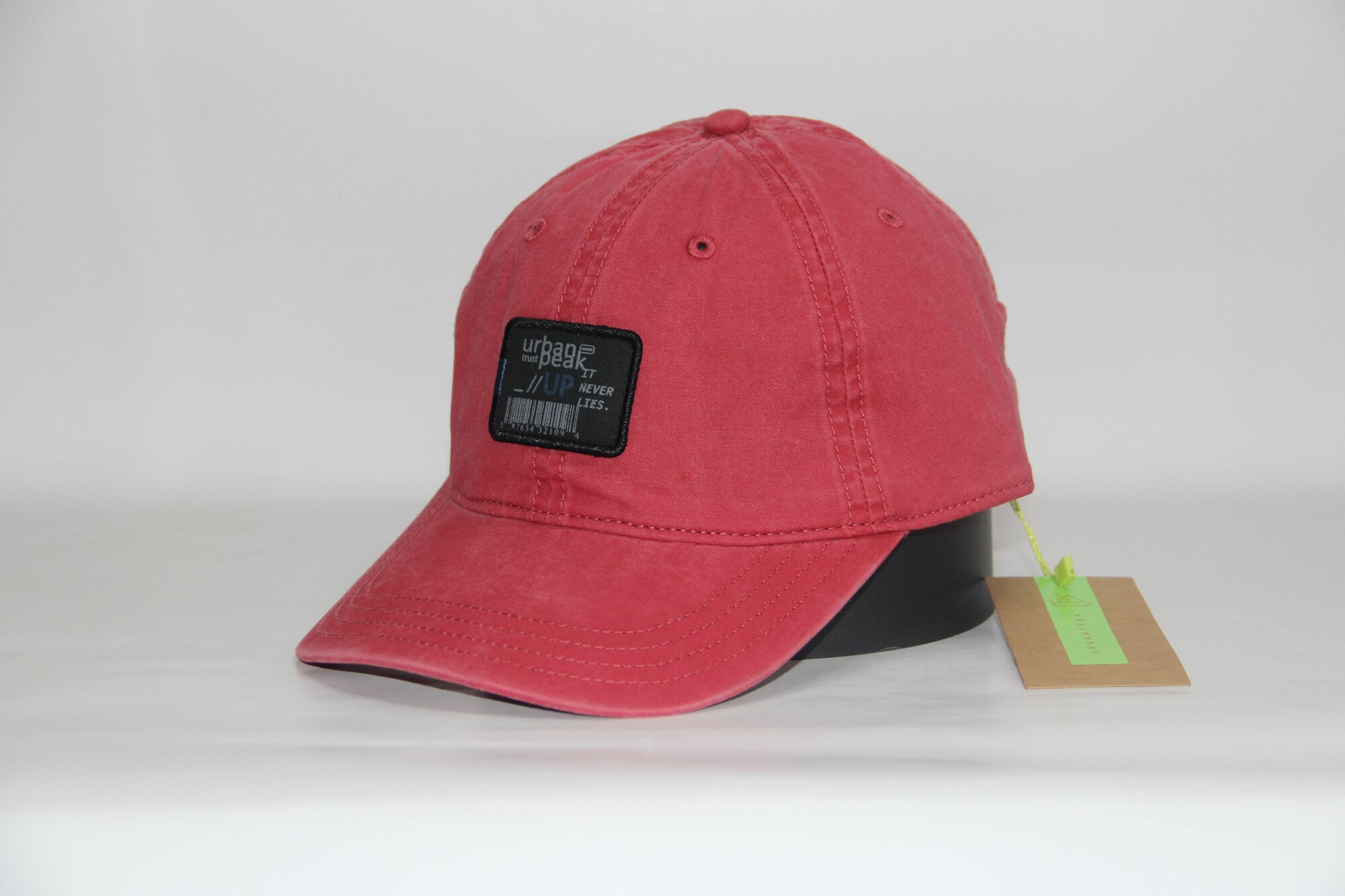 Бейсболка Базовая коллекция для мужчин и женщин