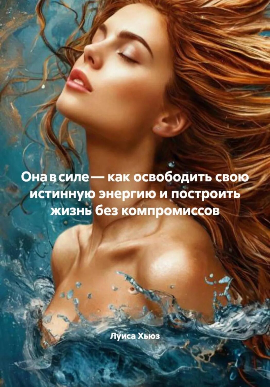 Она в силе – как освободить свою истинную энергию и построить жизнь без компромиссов [Цифровая книга]