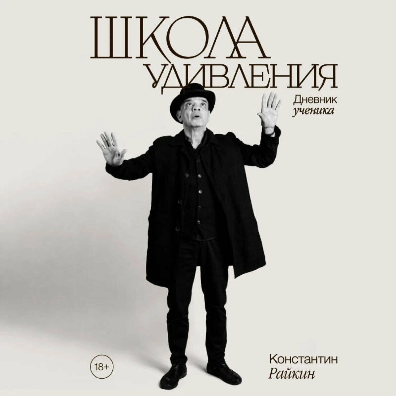 Школа удивления. Дневник ученика [Аудиокнига]