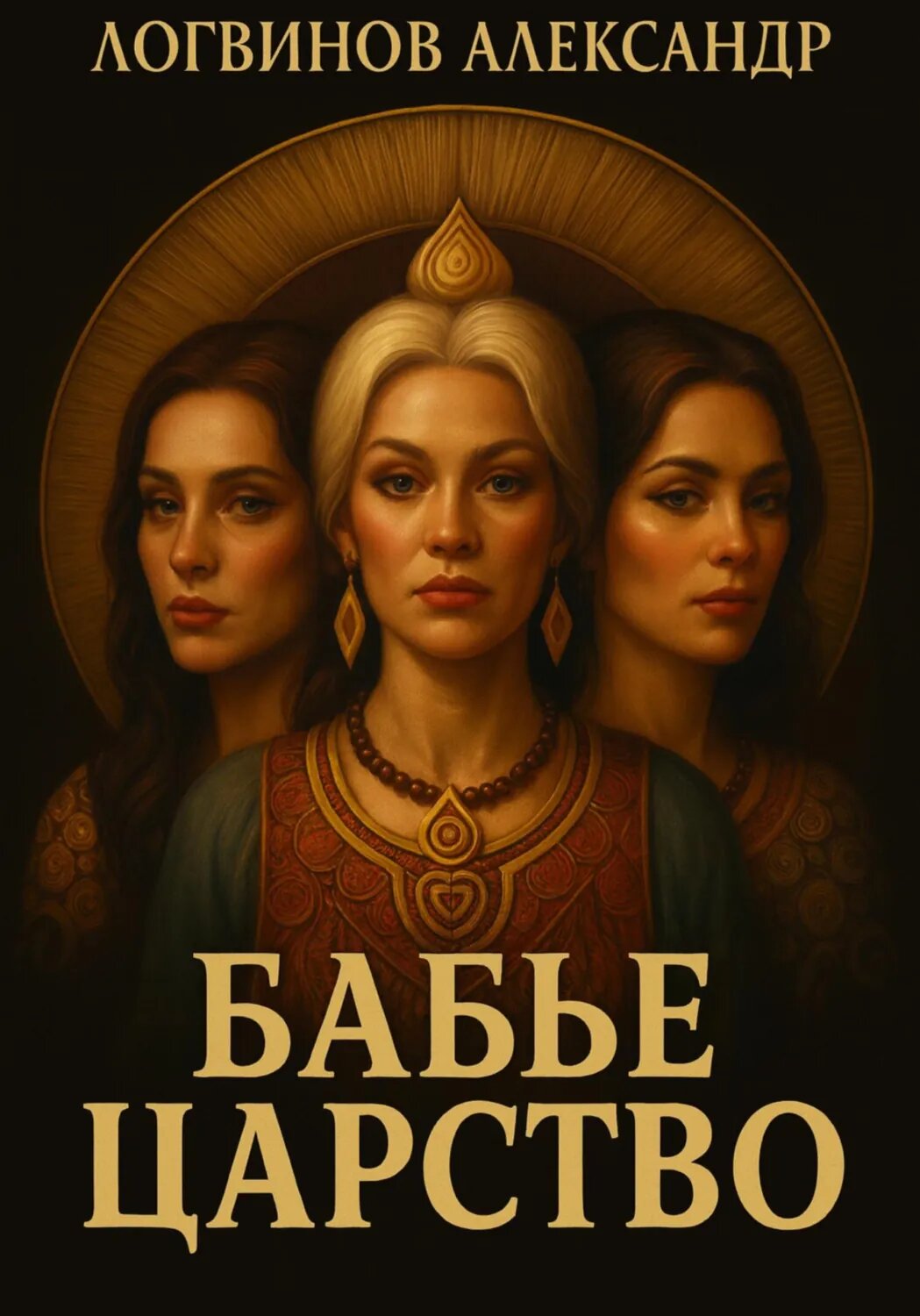 Бабье царство [Цифровая книга]