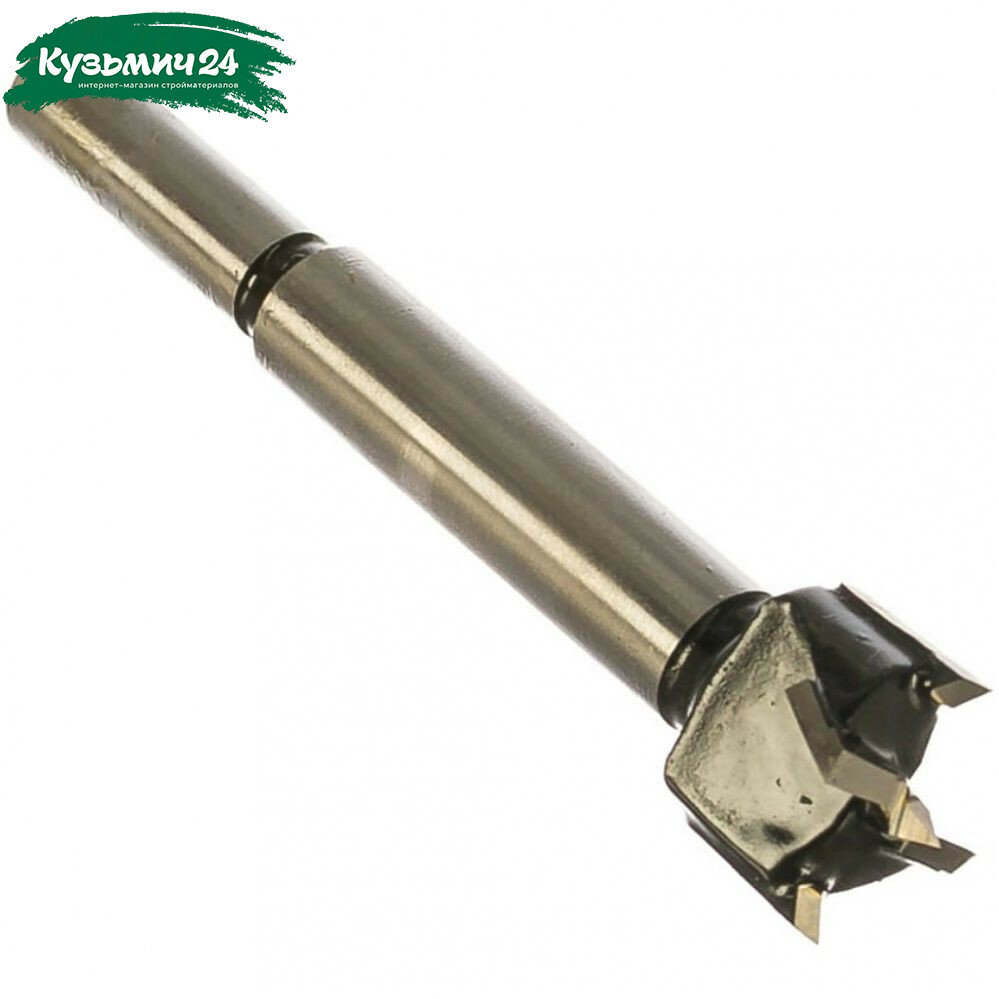 Фреза концевая Росомаха, d8 мм, D18 мм, H18 мм, пазовая петлевая, 801103