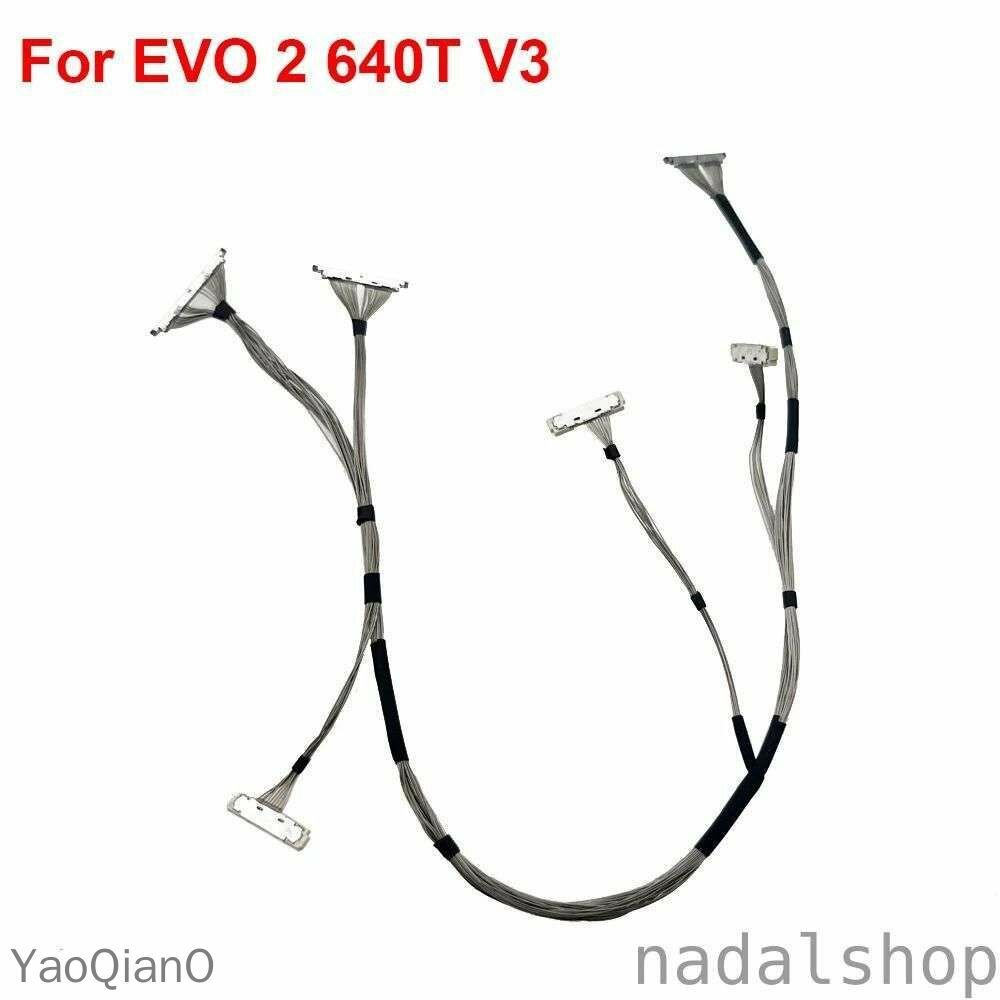Сигнальный кабель карданного подвеса для Autel EVO 2 640T V3, Провод передачи видеосигнала, Шлейф провод для камеры