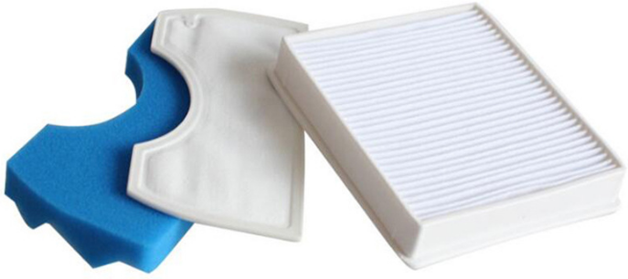 Набор сменных фильтров MyPads для пылесоса Samsung DJ63-00672D SC4300 VC-B710W