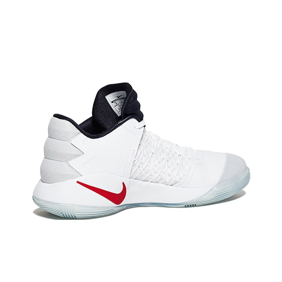 Кроссовки NIKE Hyperdunk 2016, размер EU 43 стопа (27.5CM), белый, — фото 1