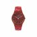 Наручные часы Swatch, красный