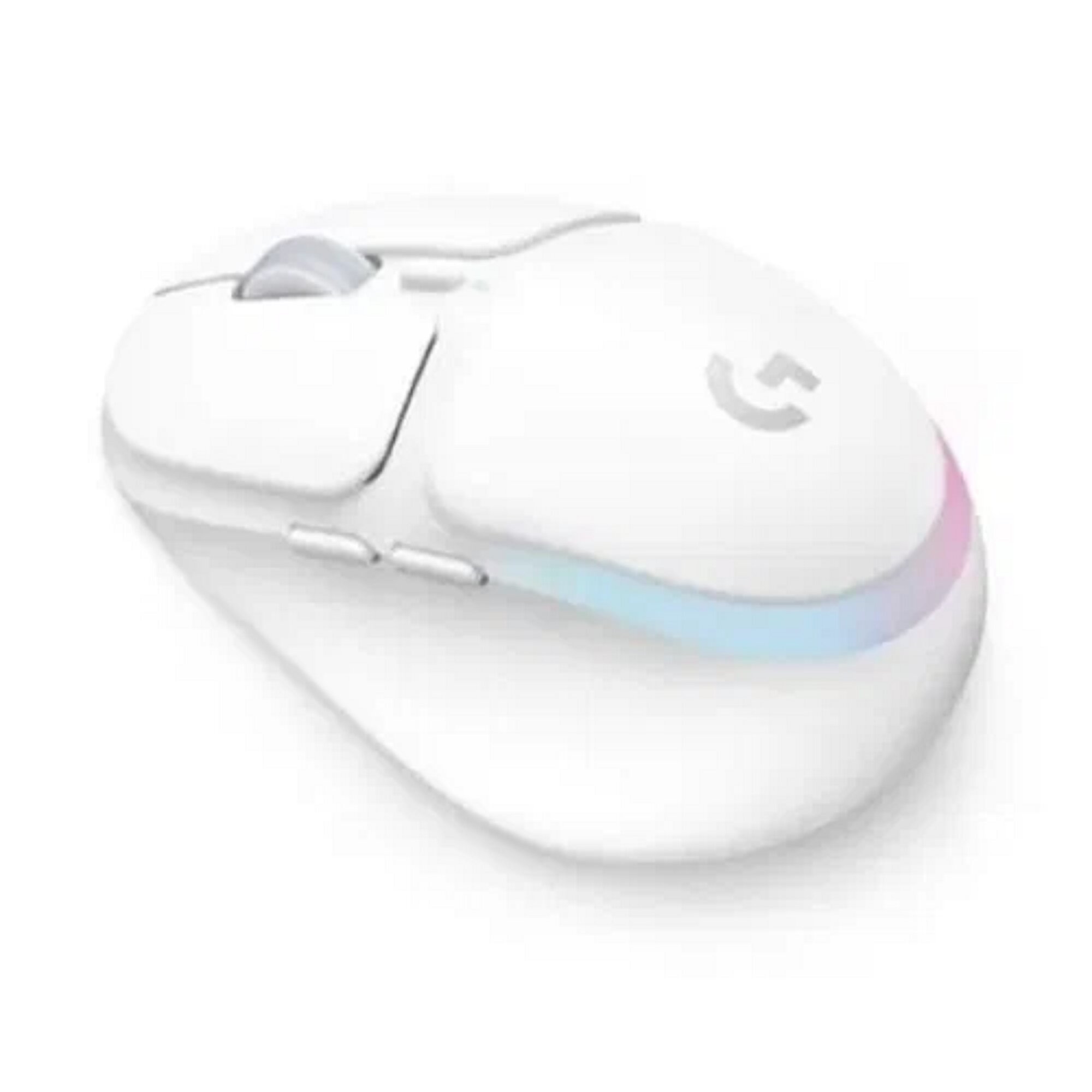 Беспроводная игровая мышь Logitech G705, для правой руки, подсветка