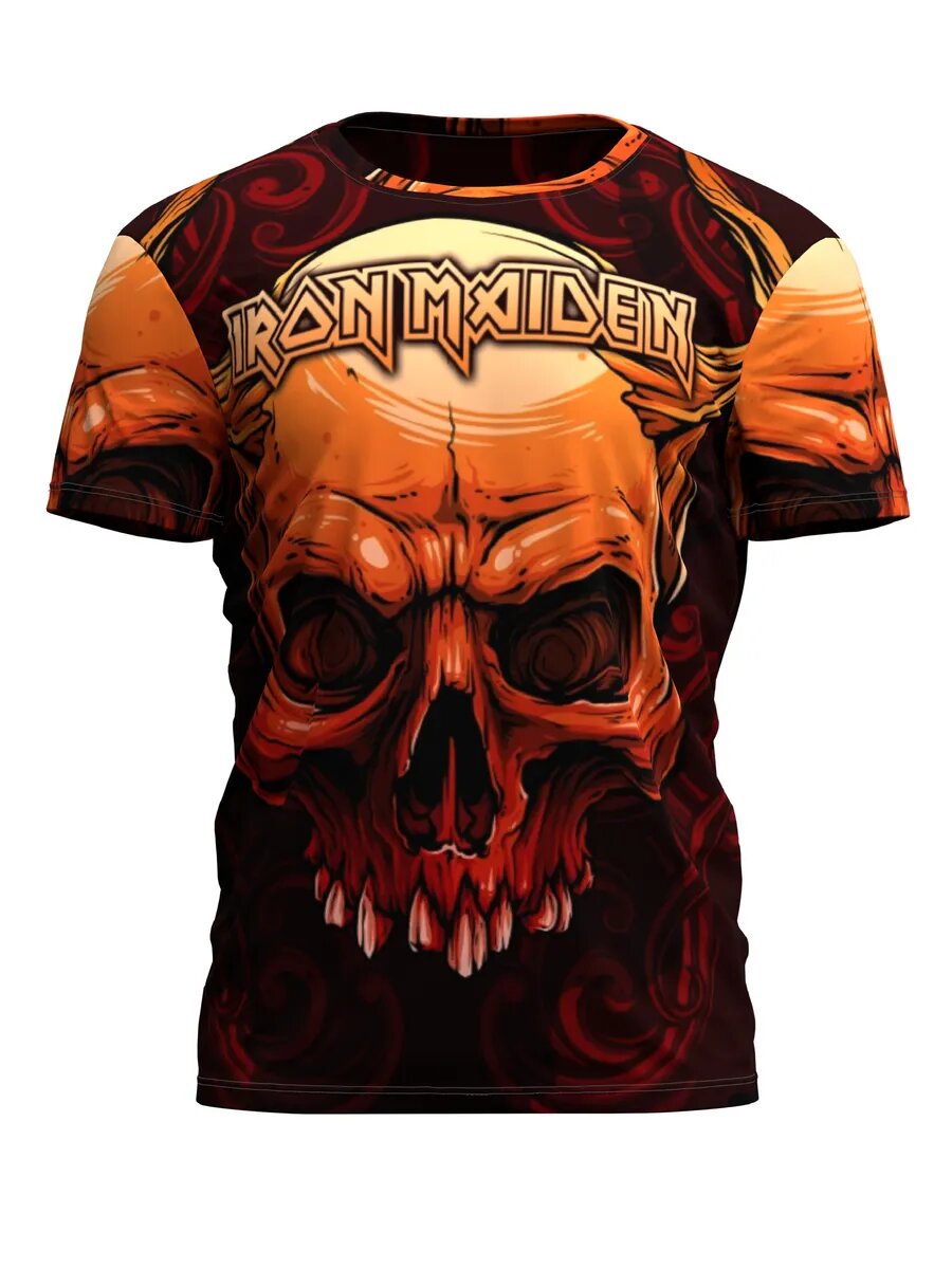 Футболка спортивная