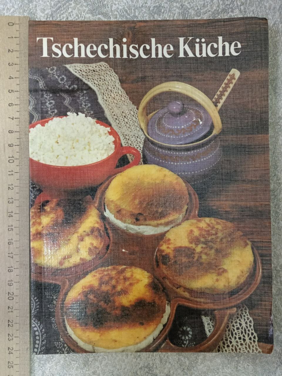 Tschechische Kuche (Чешская кухня)