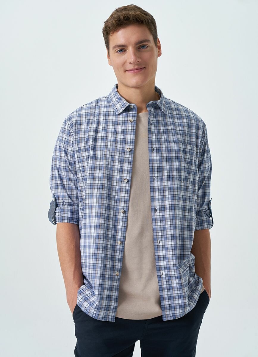 Рубашка Весна-лето 2026