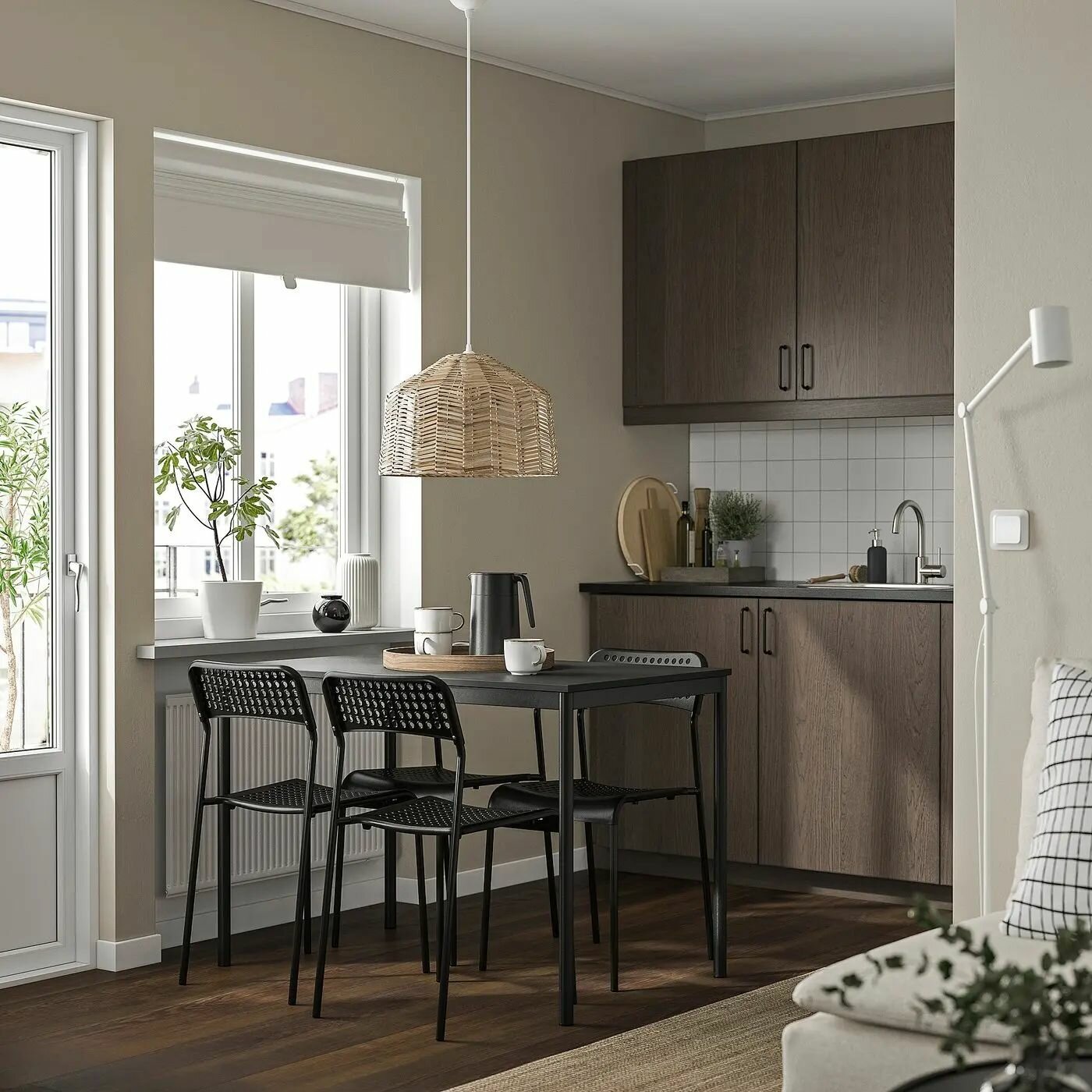Стул SANDSBERG IKEA Сандсберг — фото 1