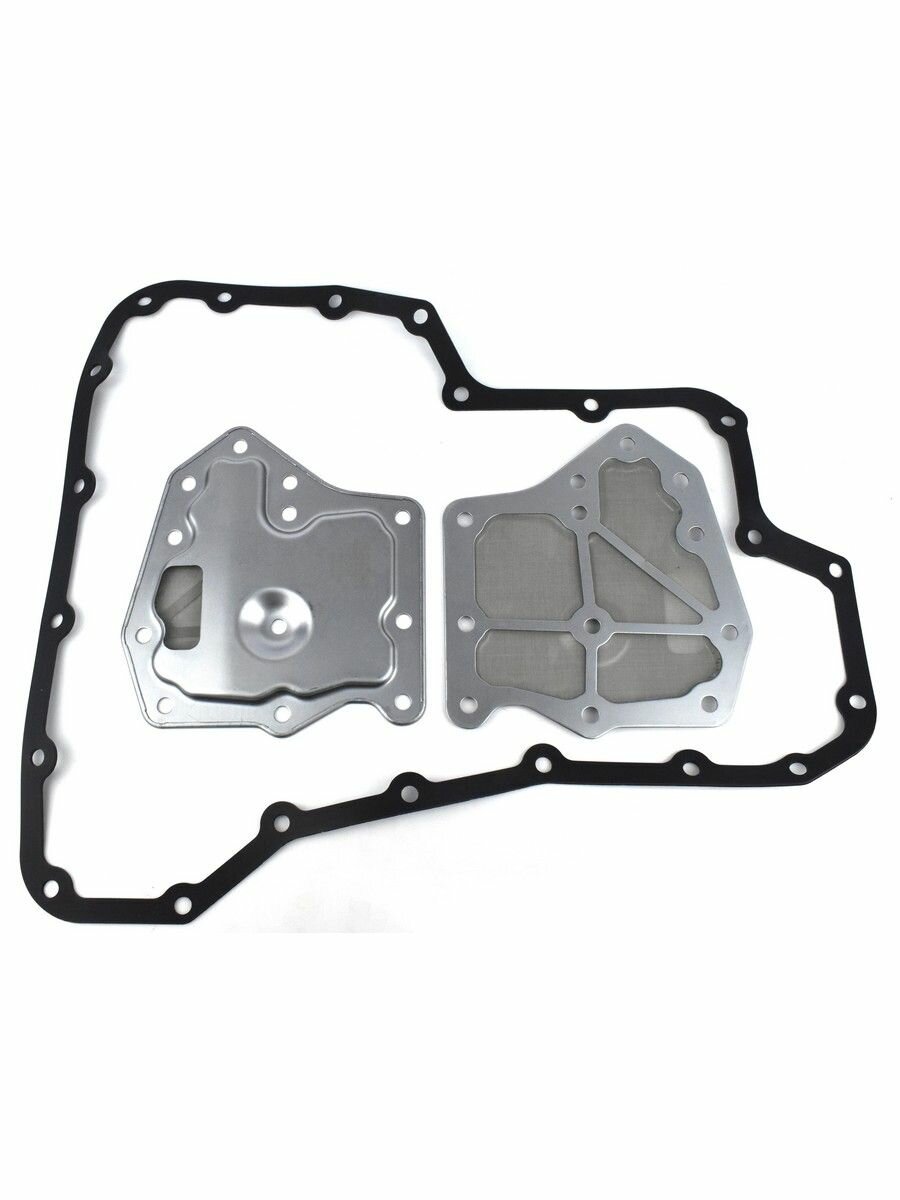 Фильтр трансмиссионный с прокладкой поддона для а/м Nissan, Infiniti, Mazda / Ниссан, Инфинити, Мазда, AZUMI JT22319K