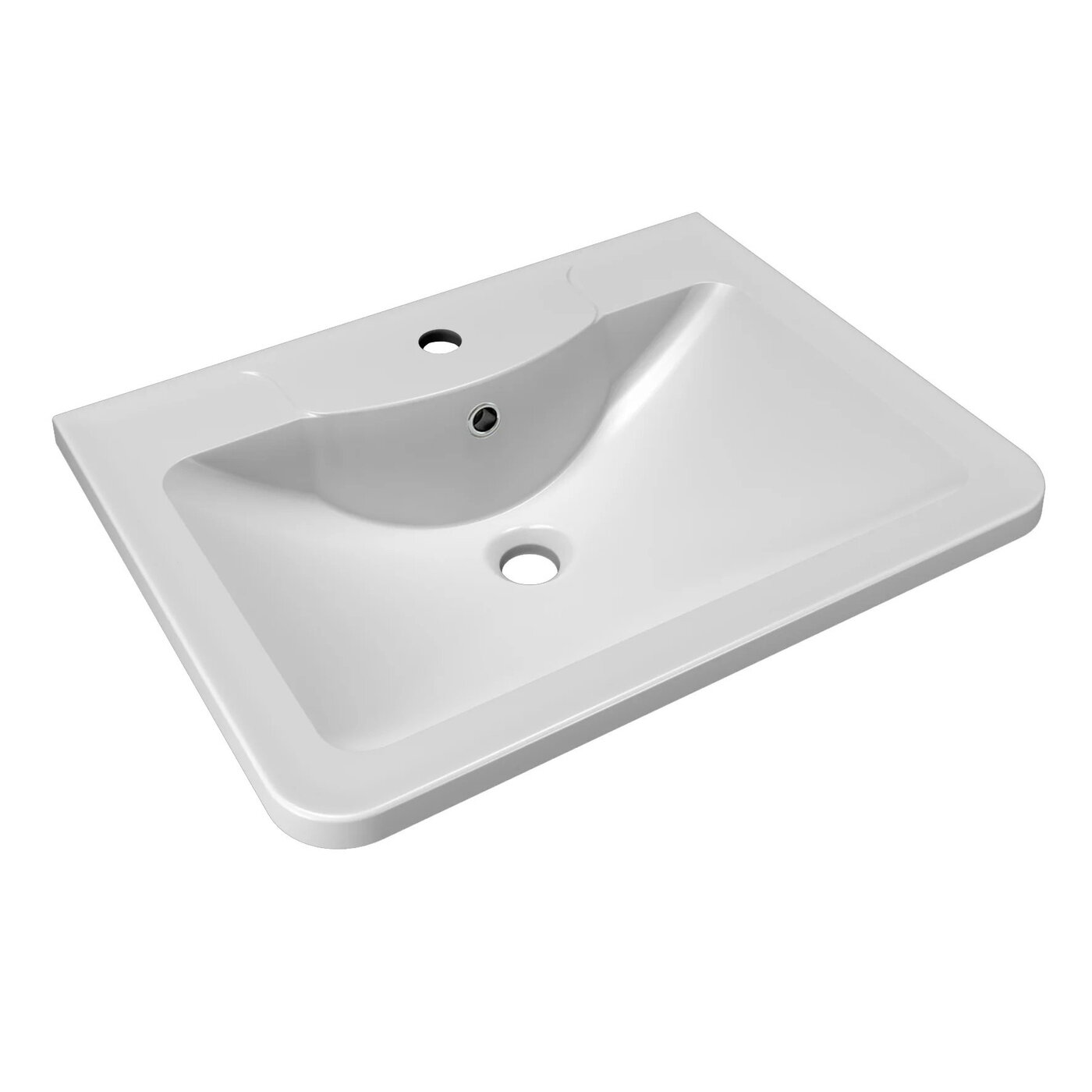 Раковина Florentina Аллегро 600 60x45,5 10.020.00600.001