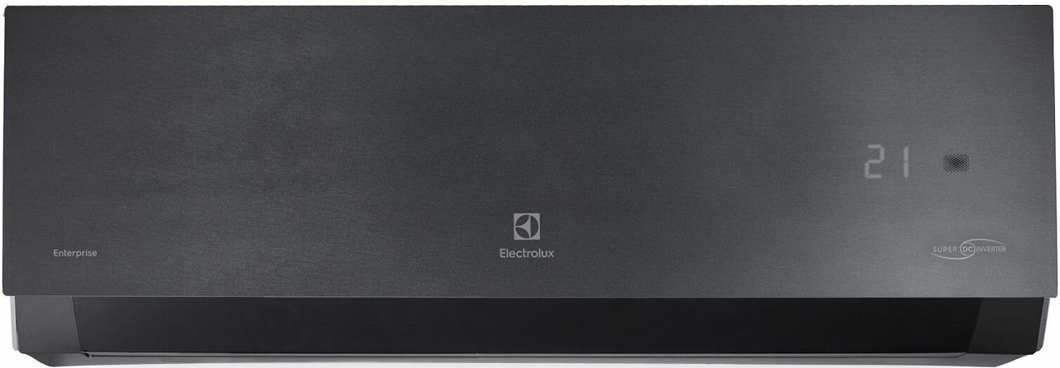 Сплит-система инверторная Electrolux Enterprise Super DC EACS/I-09HEN-BLACK/N8_24Y
