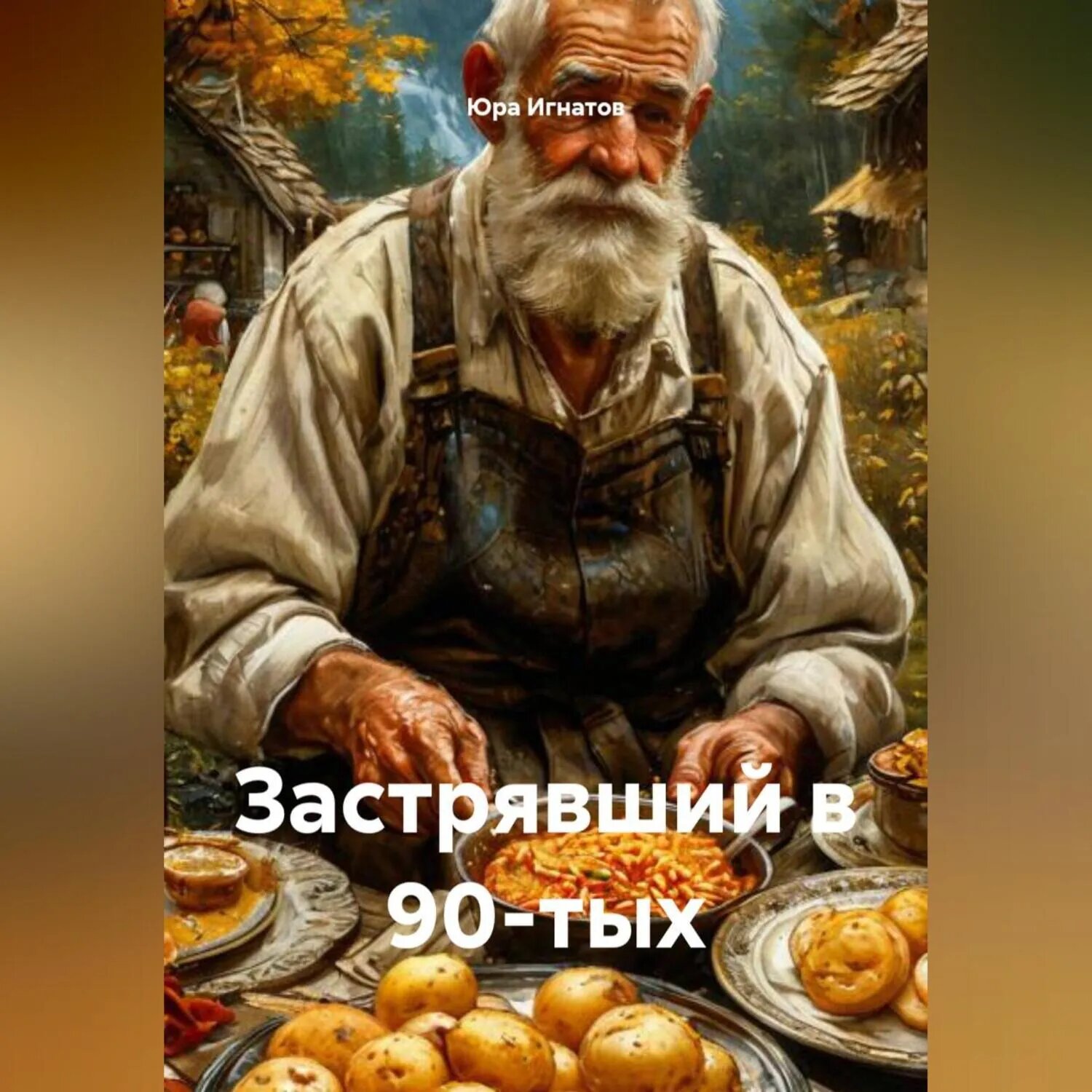 Застрявший в 90-тых [Аудиокнига]