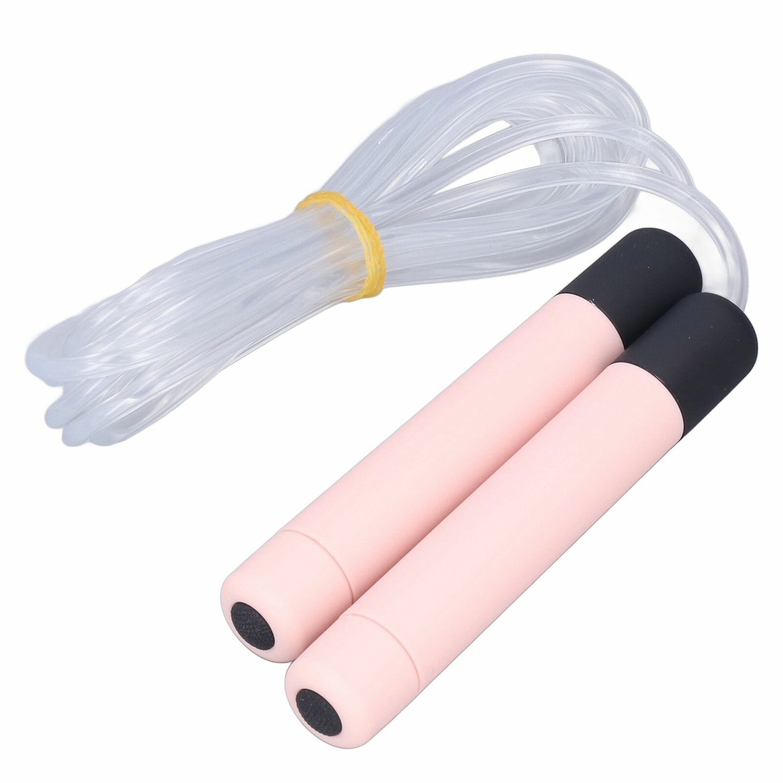 Светящаяся скакалка LED, для фитнеса, цвет FitnessPink