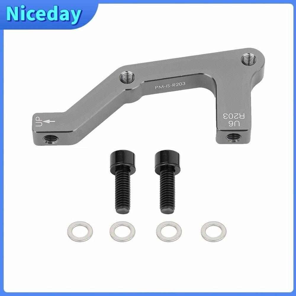 Адаптер для дискового тормоза велосипеда (титан)