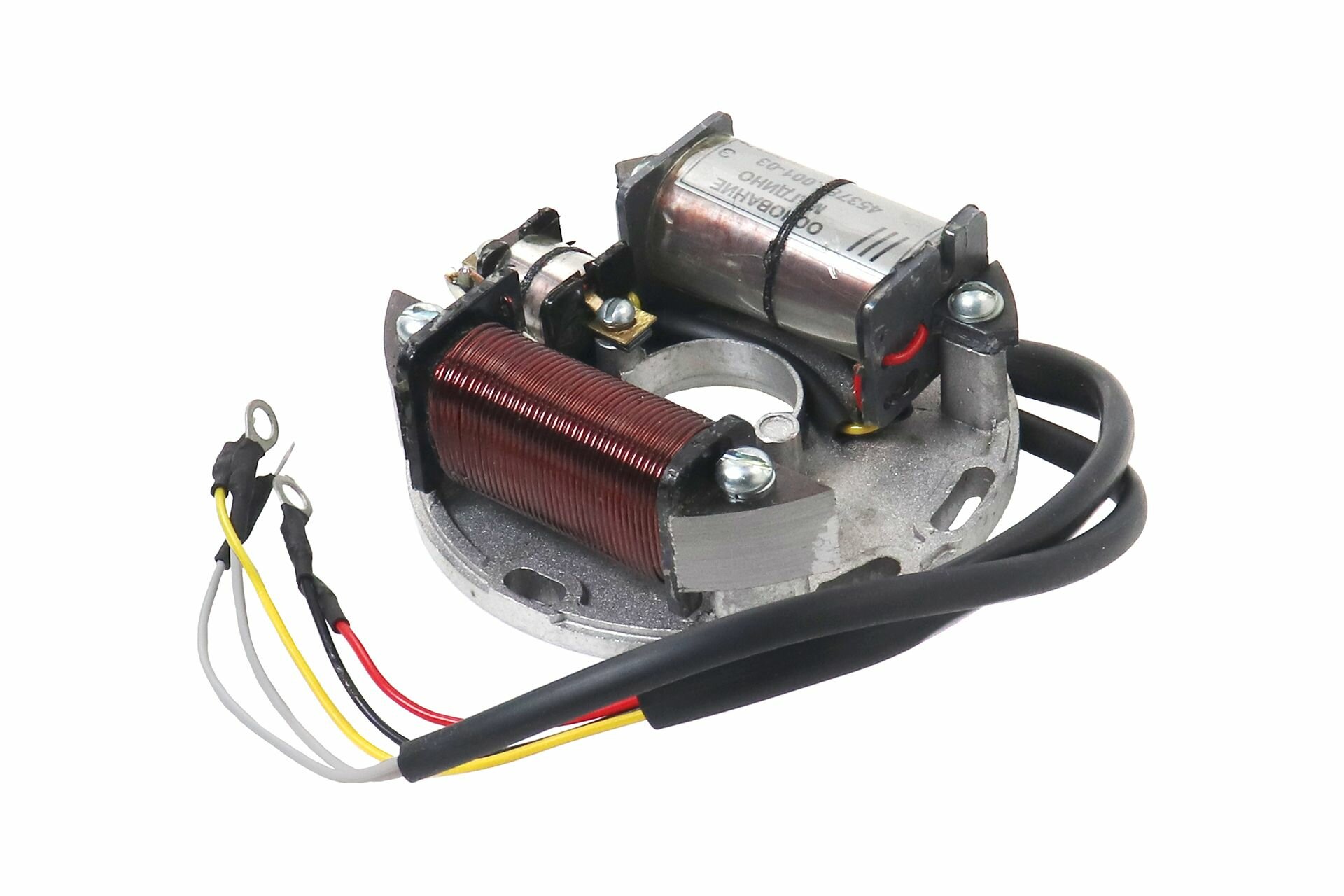 Магнето для мототехники