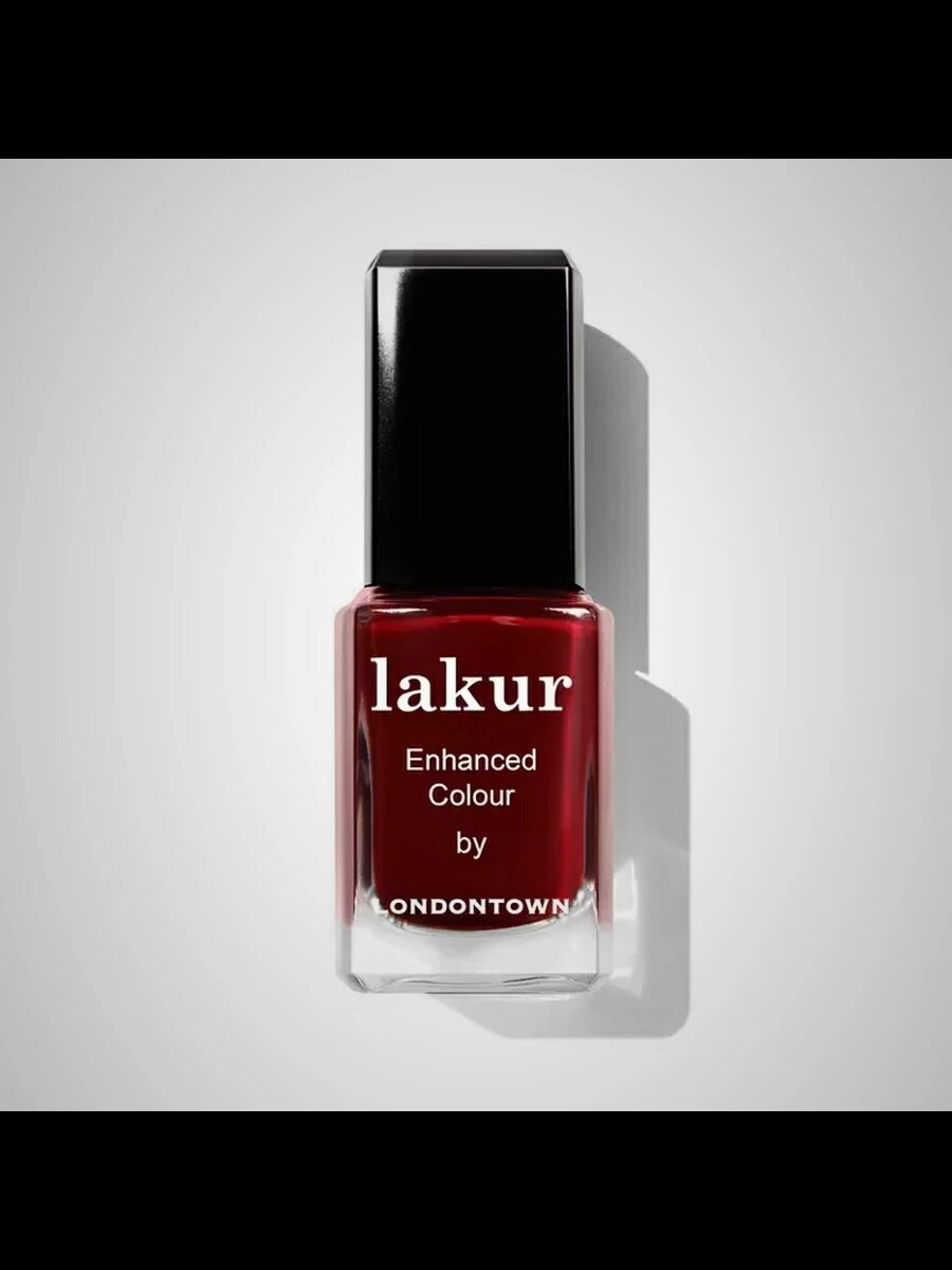 LONDONTOWN lakur Enhanced Colour Lady Luck, Лак для ногтей Госпожа Удача 12 мл