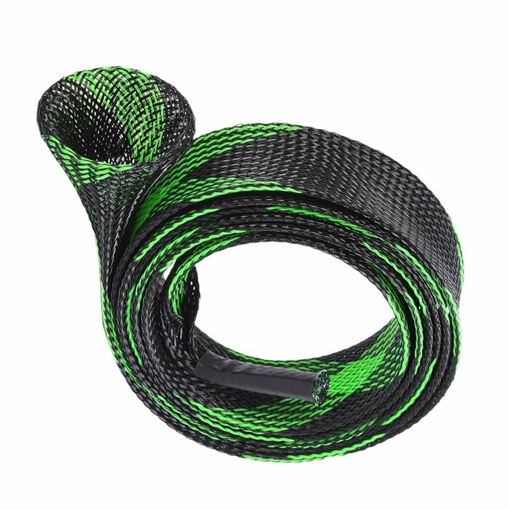 Сетчатый защитный чехол для удочек - BGN, 1 шт.