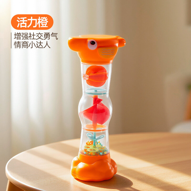 Маленькая трубка, детская игрушка, музыкальный инструмент для детей, гармоника, играемая для мальчиков и девочек, кросс-бордер