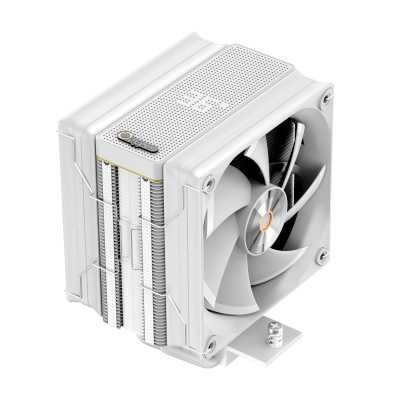 Кулер Iota A40 Dual Fan White