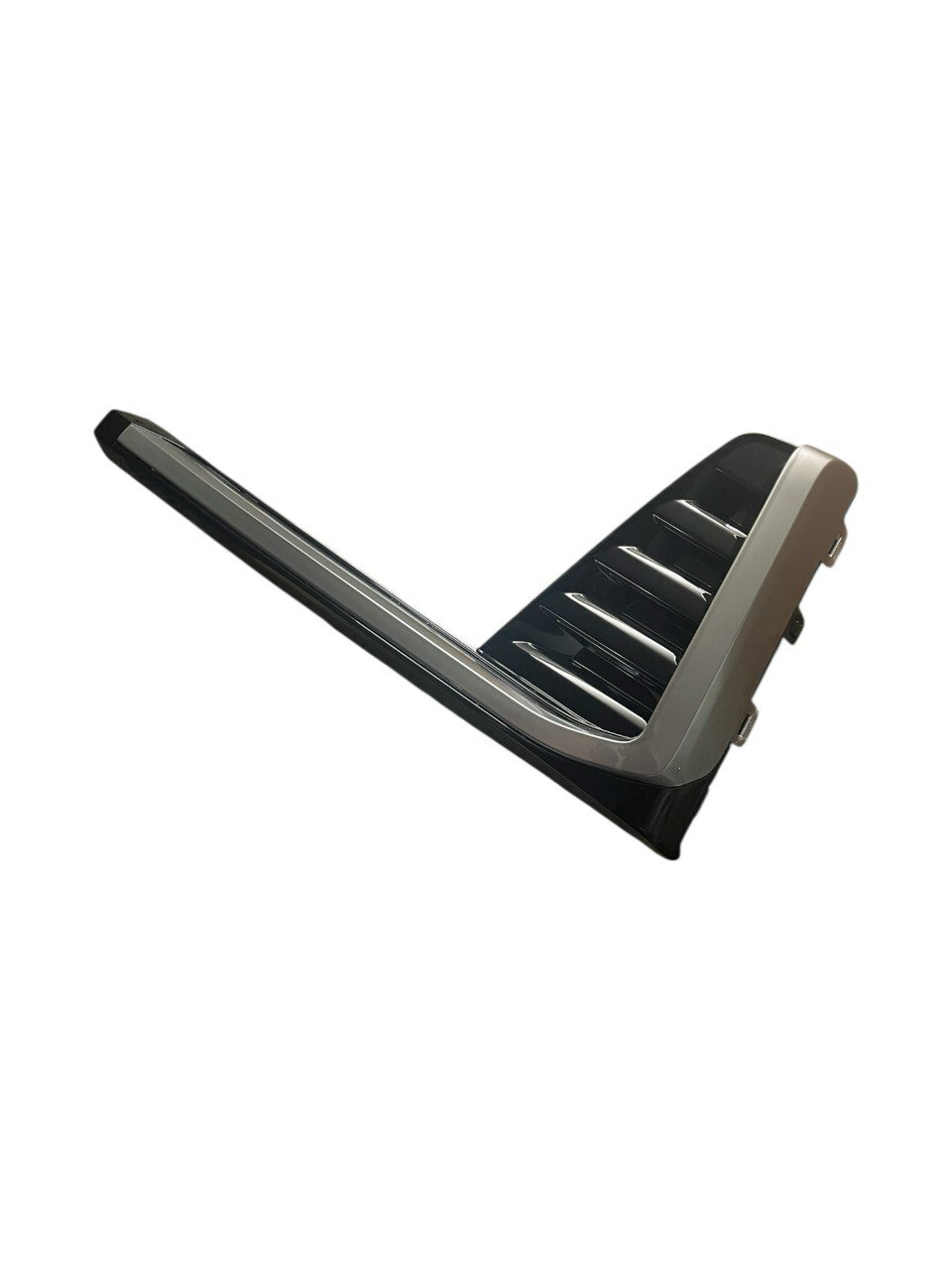 SAGarage Заглушка бампера (ПТФ) левая Changan CS55 Plus рест 3! (S203F271301-1710) Аналог