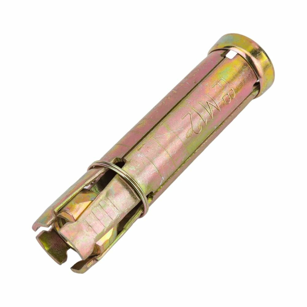 Анкер усиленного распирания креп-комп м12 20х80 25шт ав12