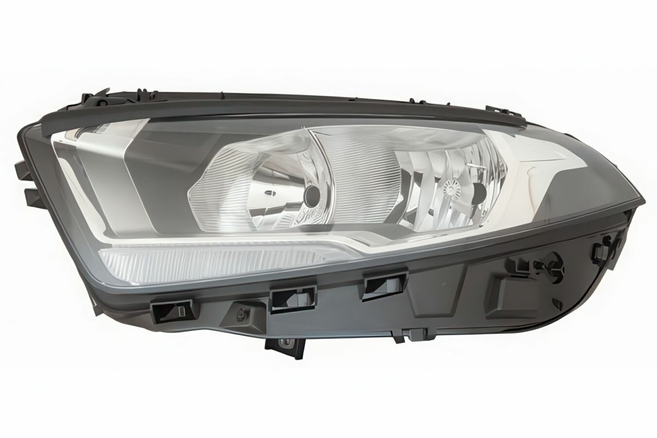 Фара правая для Мерседес A200, A220 W177 2018-> арт 44011ASRMLDEM2