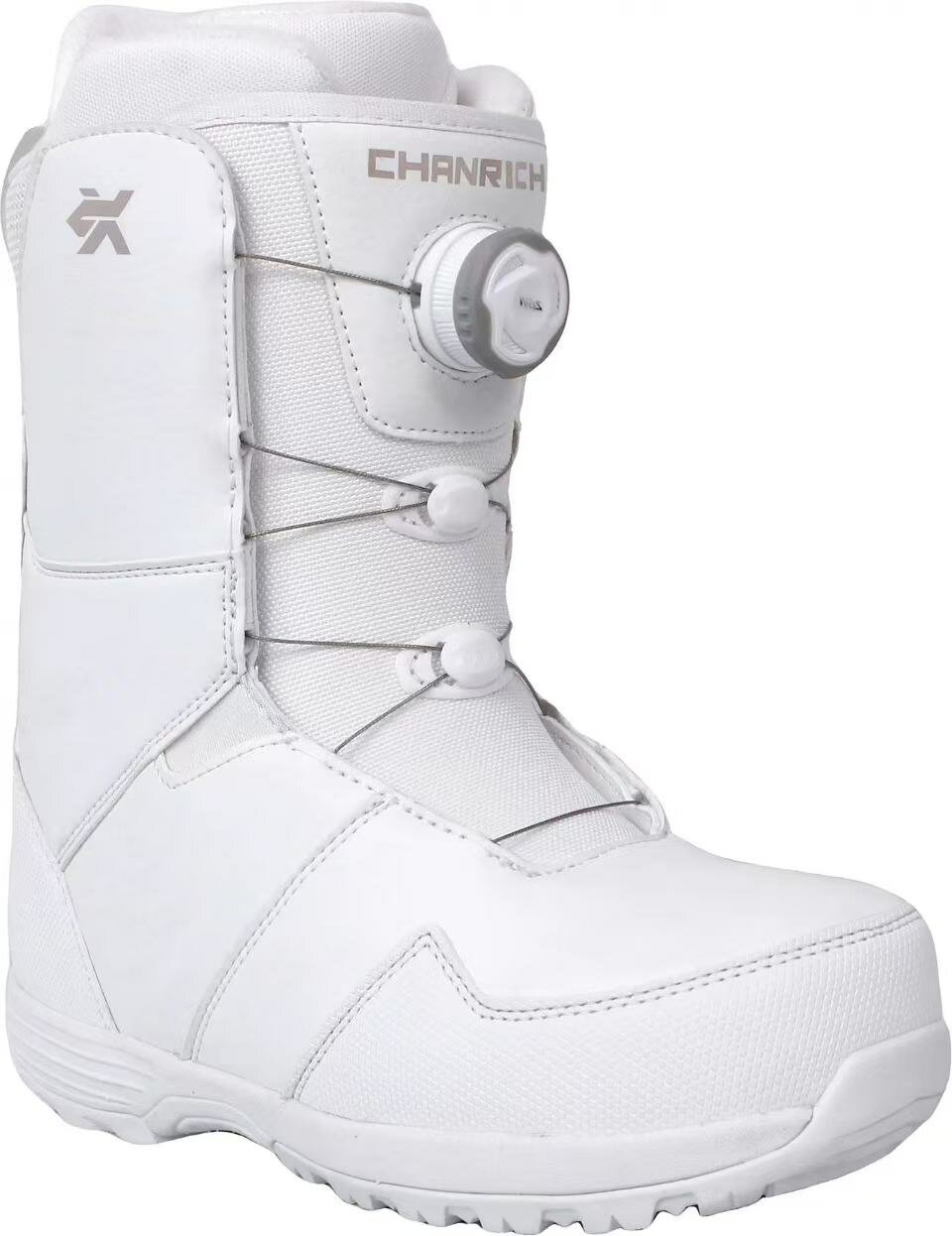 Ботинки для сноуборда для взрослых BOA проволочная пряжка быстродействующие лыжные антилыжные ботинки-ROMIKY