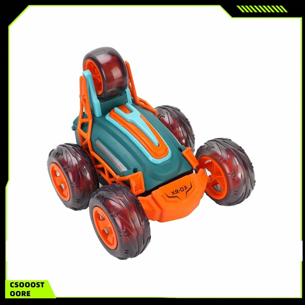 5-колёсный RC Stunt Car, 360 вращение, пульт, для детей