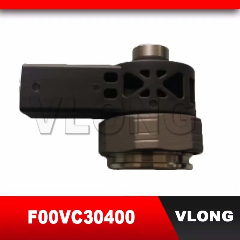 Электромагнитный Регулирующий Клапан Форсунки F00VC30400 F 00V C30 400 Для Дизельной Форсунки 0445110369 0445110646 Электромагнитный Клапан FOOVC30400