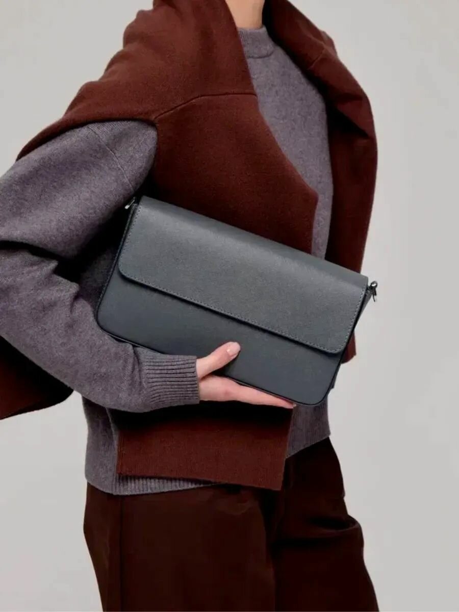 Сумка багет