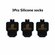 3x Silicone cover для Hotend, черный