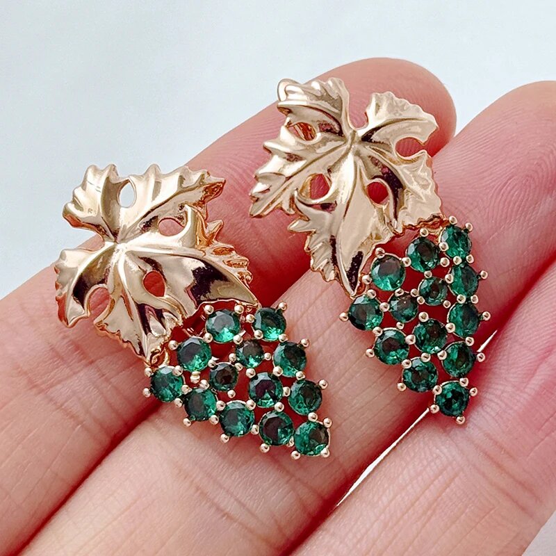 Серьги