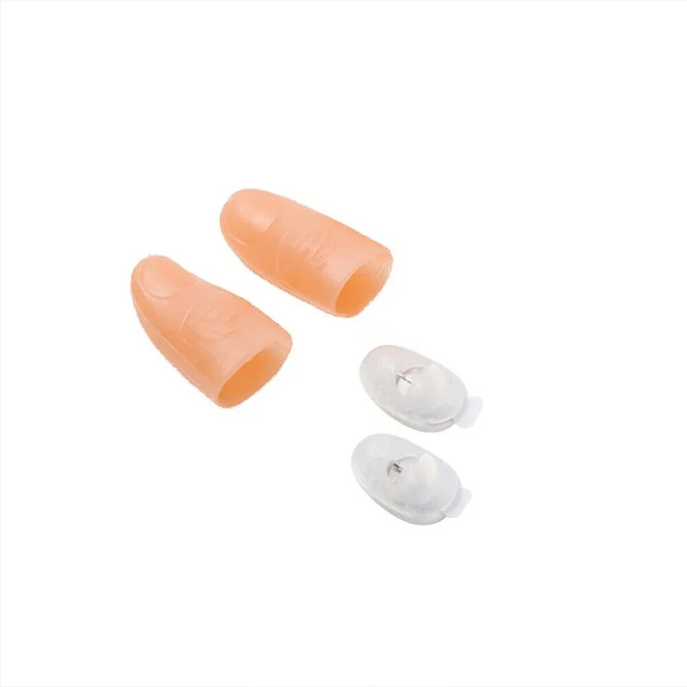 Пальцевые LED фонарики, 2 шт, цвет: 2Pcs