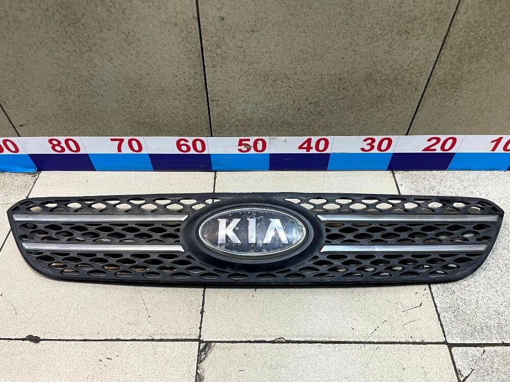 Решетка радиатора Kia Ceed ED