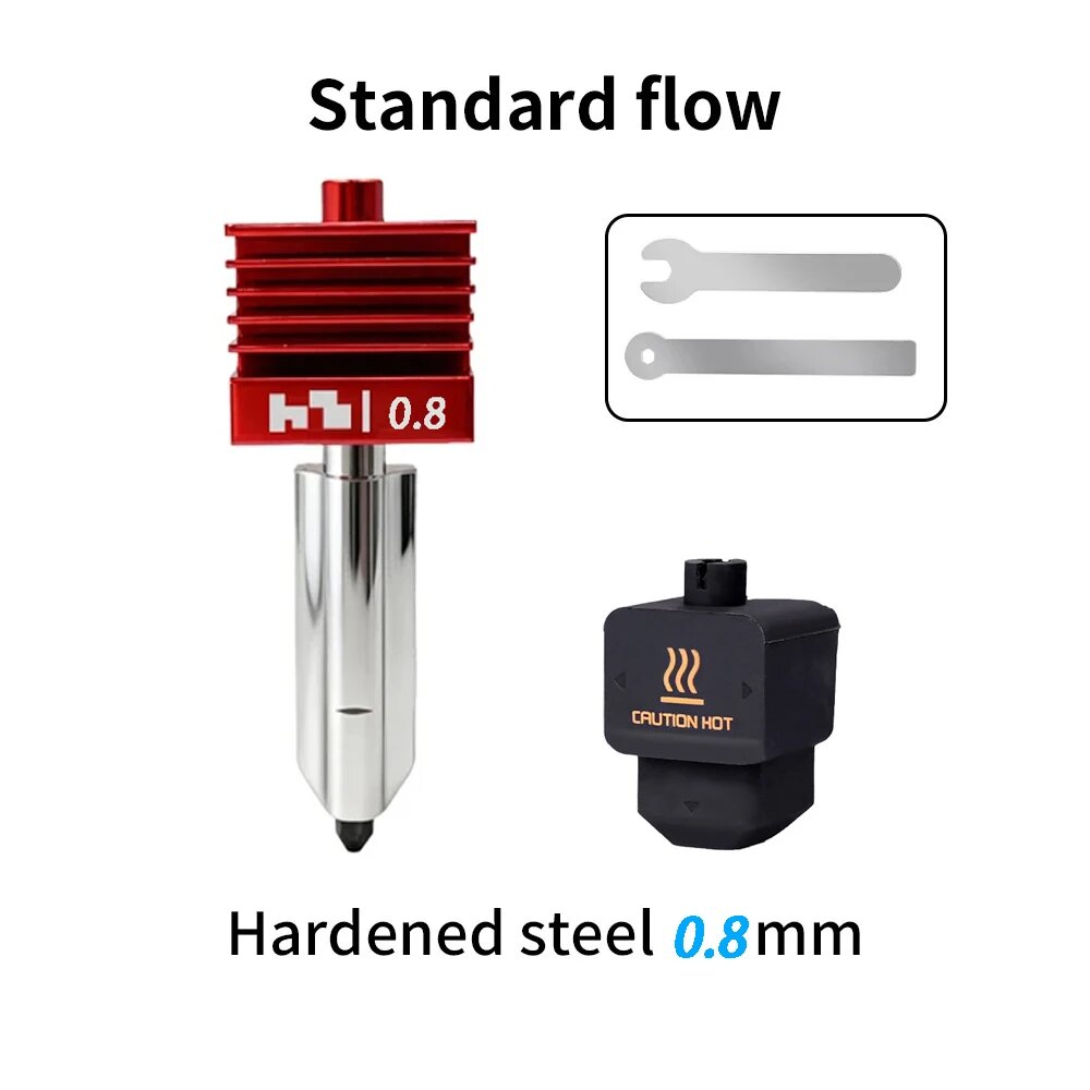 Хотэнд P2S для Bambu Lab H2D/H2S