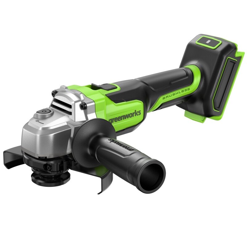 Угловая шлифмашина аккумуляторная GREENWORKS AG5900 (без АКБ и ЗУ)