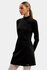 Платье Calvin Klein Jeans, размер M, черный