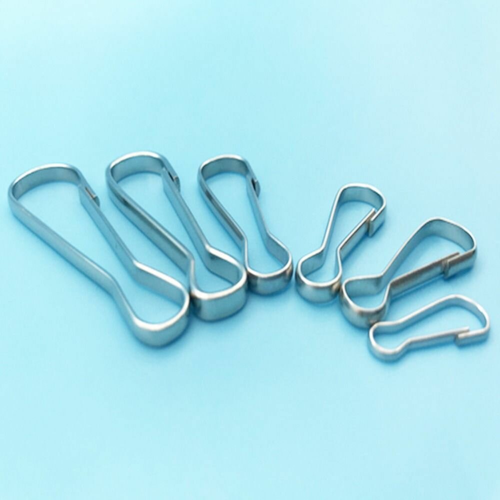 10pcs Зажимы для ключей