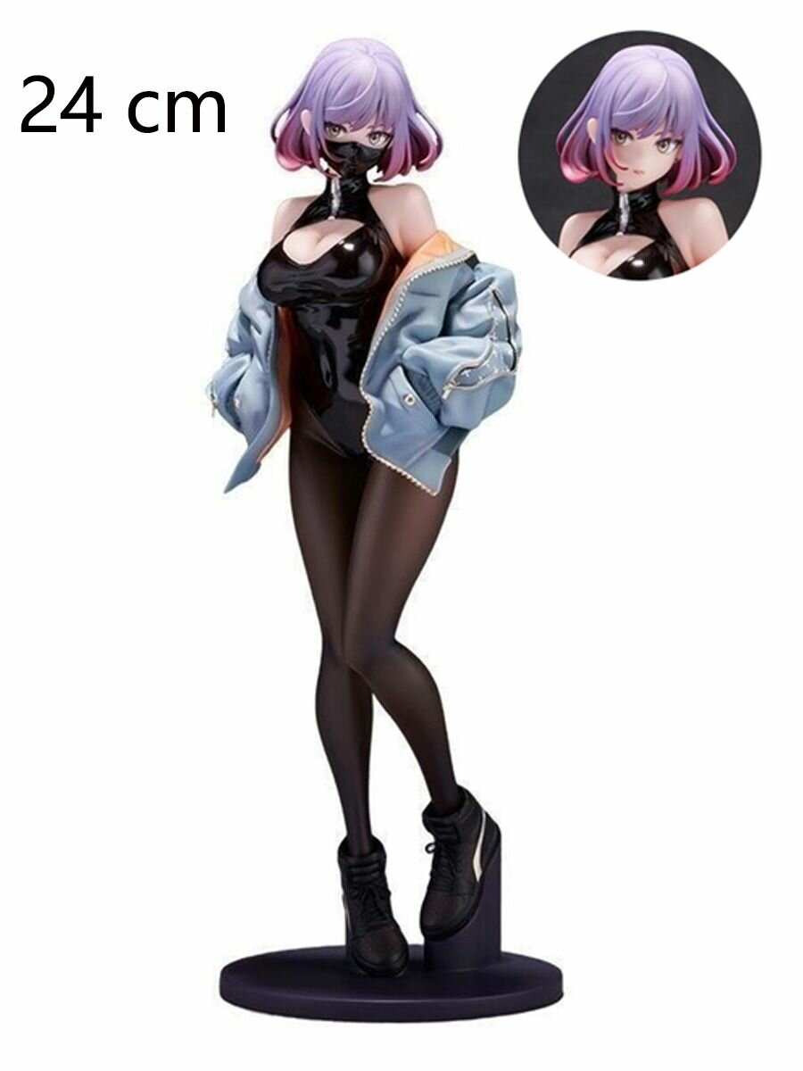 Фигурка Маска Девушки Луны / Astrum Design LUNA 24 см