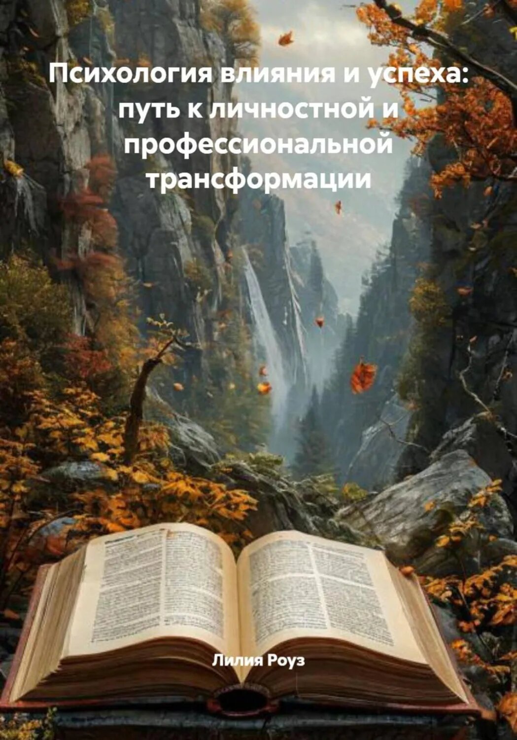 Психология влияния и успеха: путь к личностной и профессиональной трансформации [Цифровая книга]