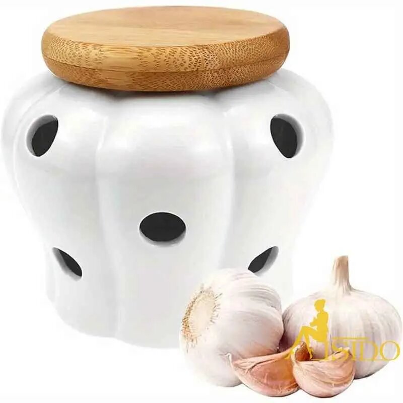 Емкость для лука, чеснока, 1 шт