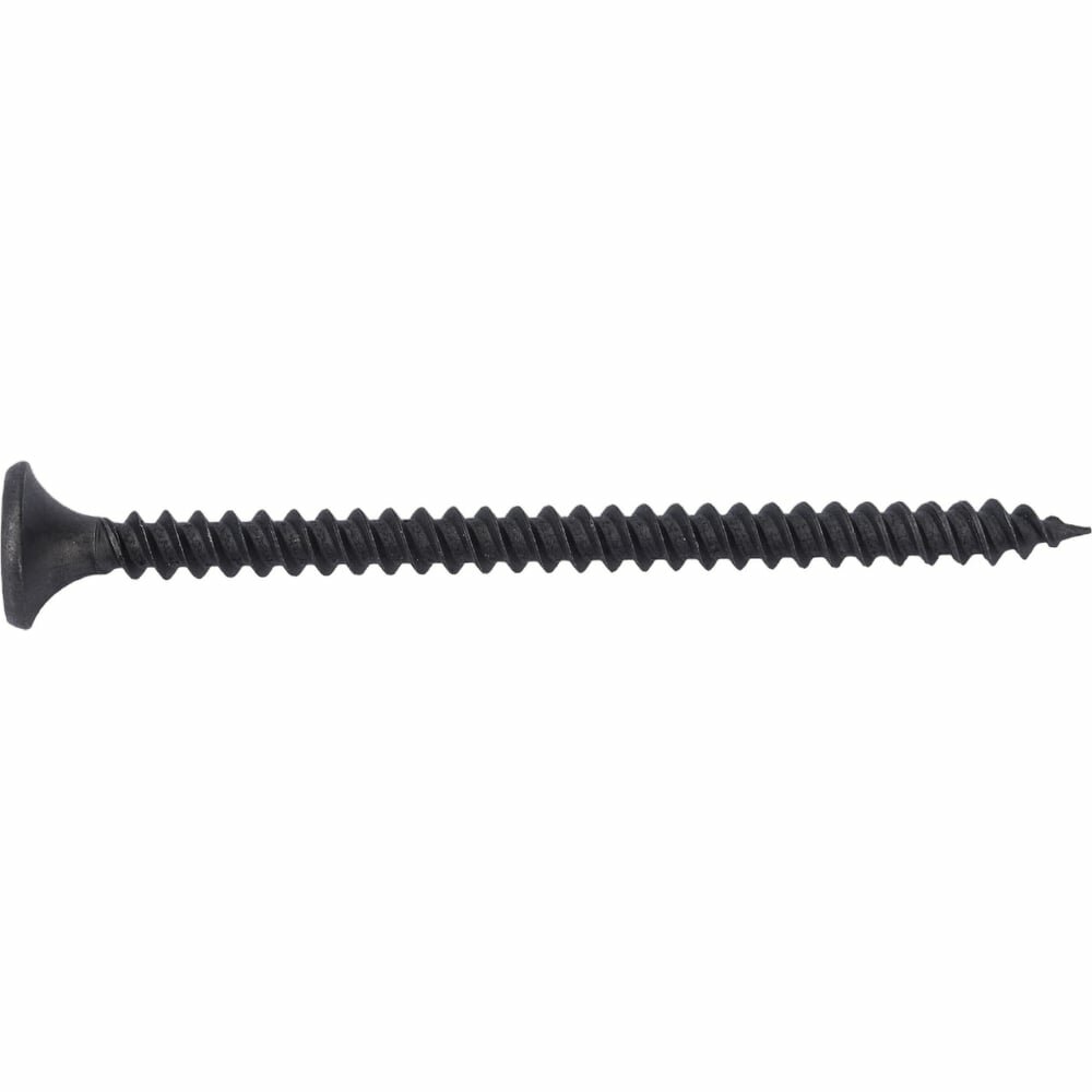 Оксидированные саморезы Gigant 3,5x55, 1 кг