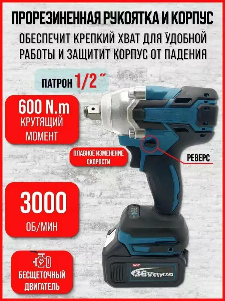 Набор электроинструмента — фото 1